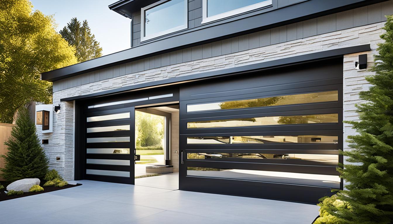 Smart Garage Door: Enhance Home Security & Access
