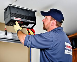Chamberlain garage door openers troubleshooting