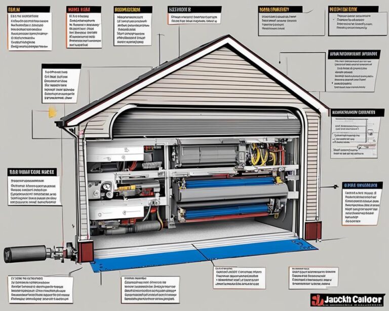Jackshaft Garage Door Operator: Expert Guide