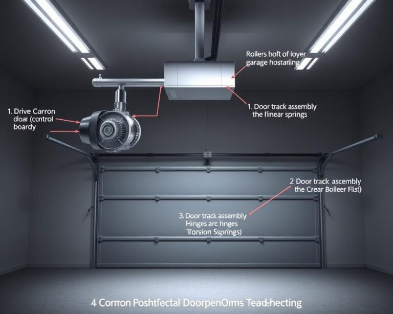 How to Resolve Linear Garage Door Opener Errors